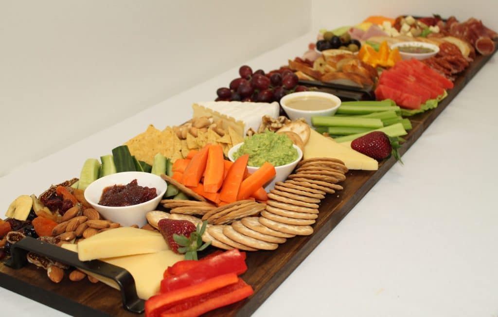Office Catering Made Easy: Delicious Meals for Your Team!